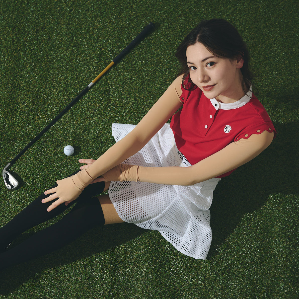 着る、涼やかUVケア。 – SOLitude